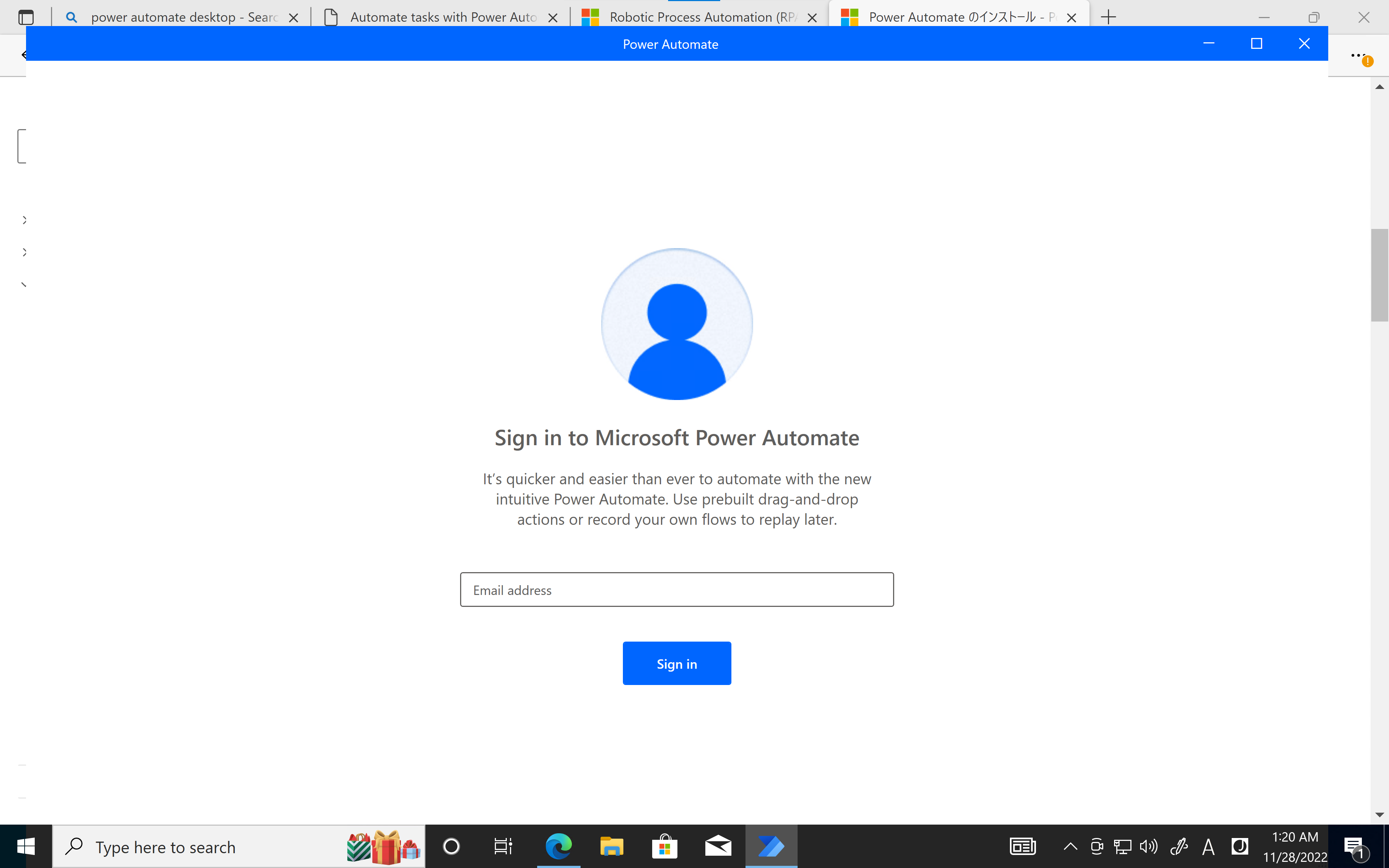 Power Automate Desktop コネクタを使ってGUIアプリの操作を自動化する！ | cloud.config Tech Blog